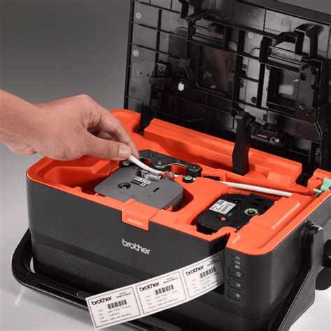 Tube Cable Id Printer