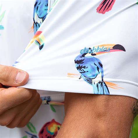 Chubbies Performance Polo Mens Clothing