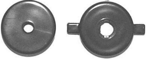 Radio Tone Control Knob And Spacer Luttys Chevy Warehouse Luttys Chevy Warehouse