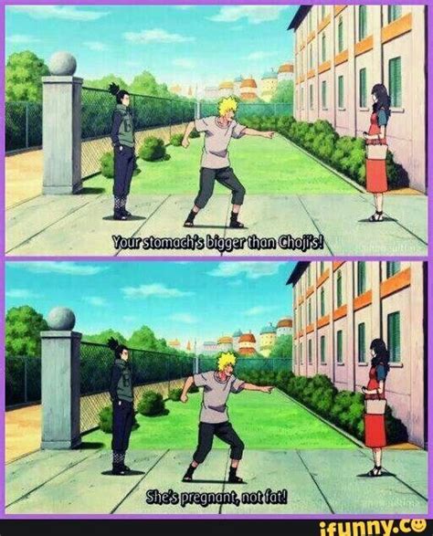 Shikamaru Naruto Kurenai Pregnant Funny Comic Quote Naruto Naruto Funny Funny Naruto