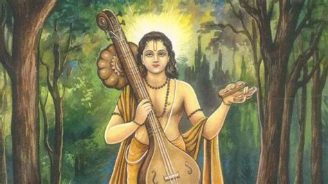 Devrishi Narad लोकमंगल के संचारक देवर्षि नारद को आदि गुरु मानने से बढ़ेगा गौरव Today News In