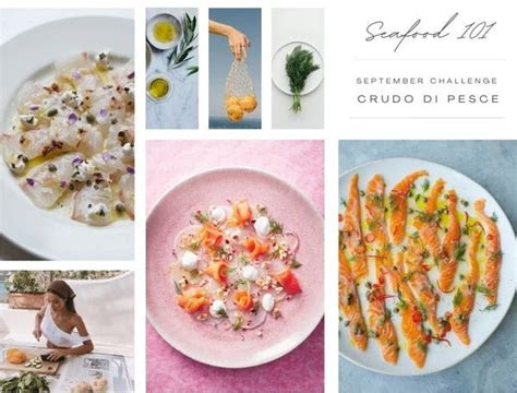 Master The Art Of Crudo De Pesce Seatopia Seafood 101 Series Seatopia