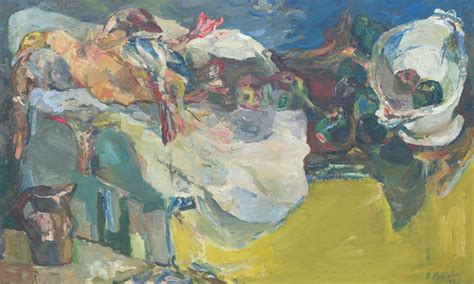 Bonhams Sir Robin Philipson Ra Prsa Frsa Rsw Rgi Dlitt Lld British