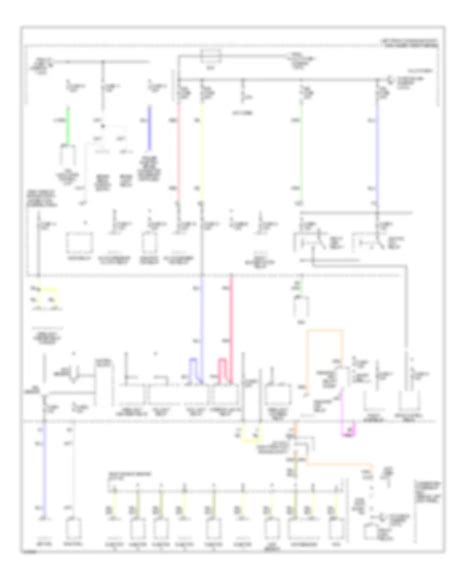 All Wiring Diagrams For Acura Mdx 2009 Wiring Diagrams For Cars