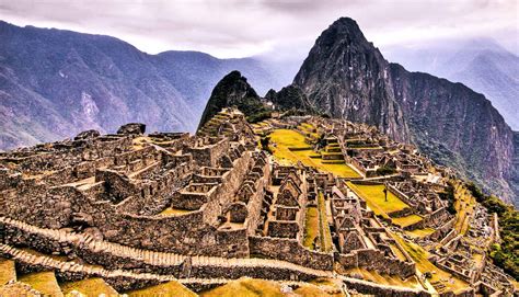 Human Remains Reveal How Old Machu Picchu Really Is Worddisk