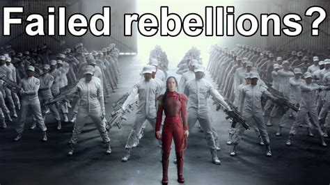 District 13s Failed Rebellions Youtube