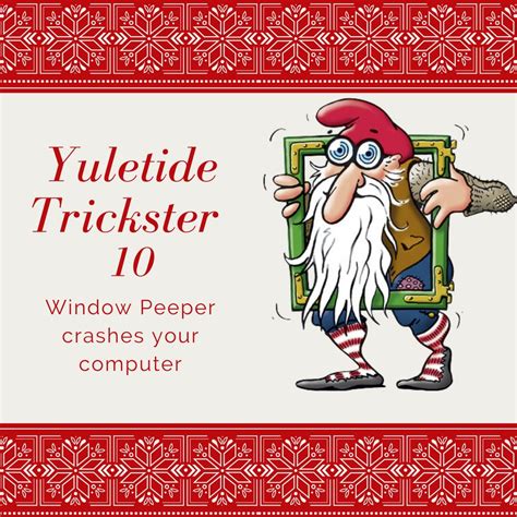 Window Peeper Crashes Your Computer Audio Issues Audio Issues
