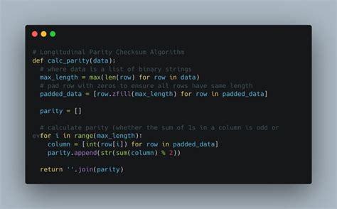 How Checksum Algorithms Work Examples Victor Ohachor Posted On The