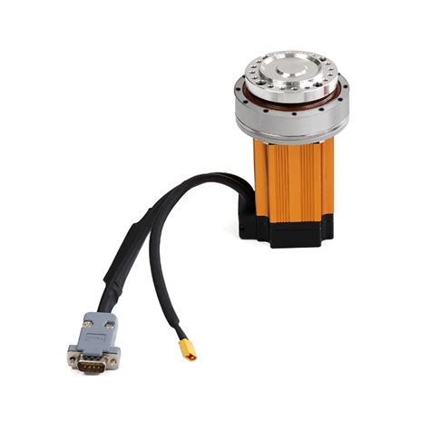 Cobot Joint Servo Motor Frameless Robotic BLDC Module Actuator Motor For Robot Application