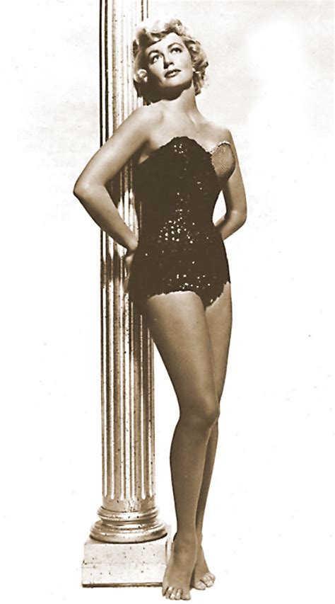 Dorothy Malones Feet