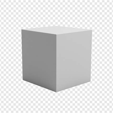 White Cube Shape Images Free Download On Freepik