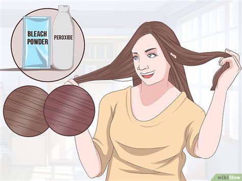How To Dye Dark Hair Without Bleaching