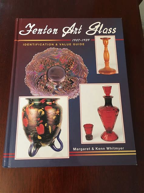 Most Valuable Fenton Glass Rare Fenton Glass Etsy