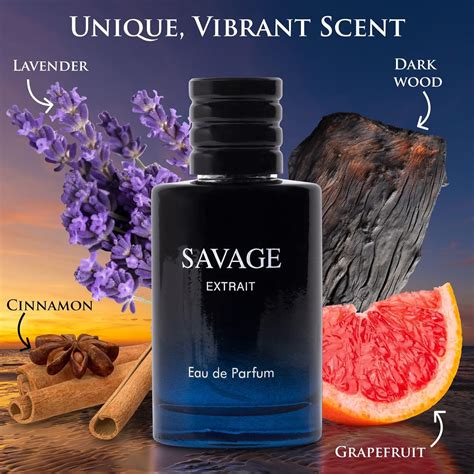 Savage Extrait Edt 100ml Hsssg Services Ltd