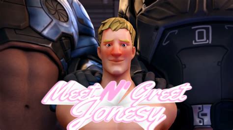 Meet N Greet Jonesy 4140 7478 7879 By Fnbrnews Fortnite