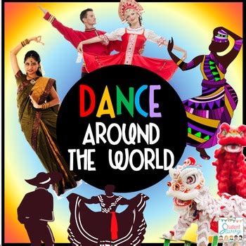 Dance Resources Tpt