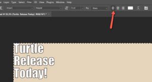 How To Align Text In Photoshop 4 Easy Methods Tricks
