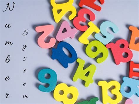 Number System Class 9th Mit Academys Number System