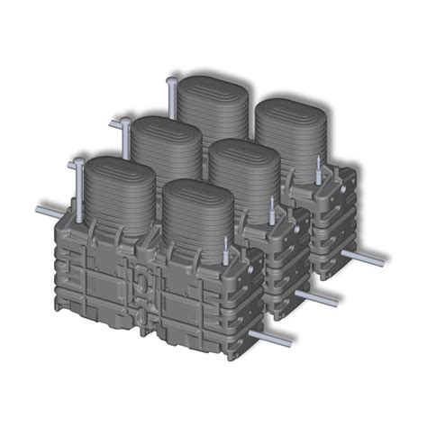 How Biorock Works Wastewater Treatment Process