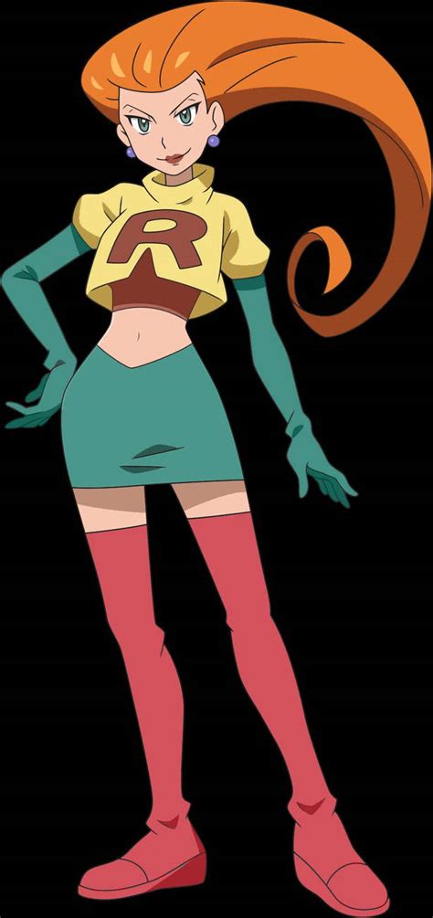 Misty Jessie By Skarloeyisyoung On Deviantart