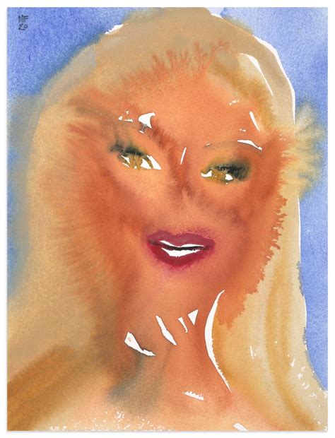 Nadine Faraj Artists Anna Zorina Gallery