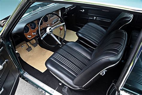 9800 Original Mile Unrestored 1967 Pontiac Gto Is Real Time Capsule