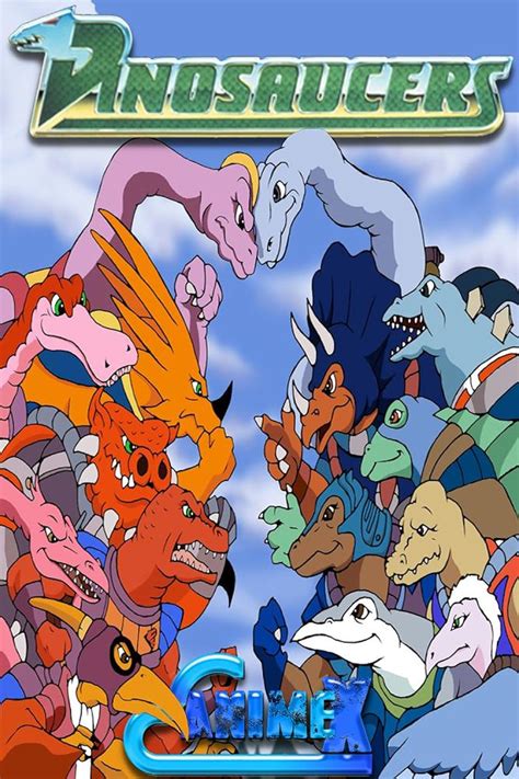 Dinosaucers Tv Series 1987 Imdb