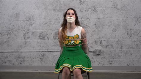 Gigi Cheerleader Bondage Full Movie Gagged Girls