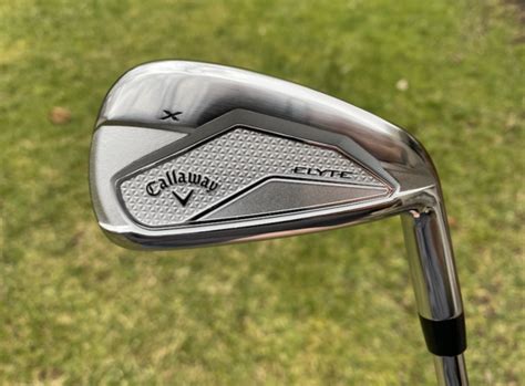 Callaway Unveils New Elyte Irons For 2025 Golfwrx
