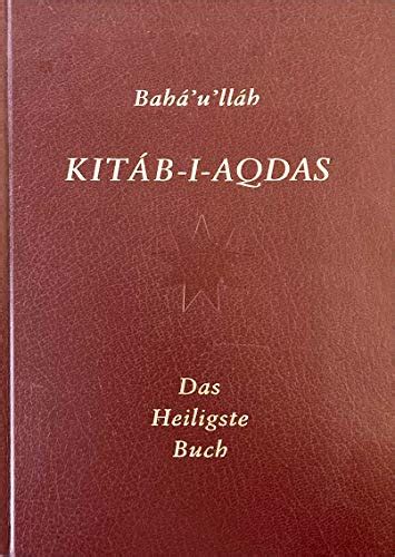 Kitab I Aqdas Zvab