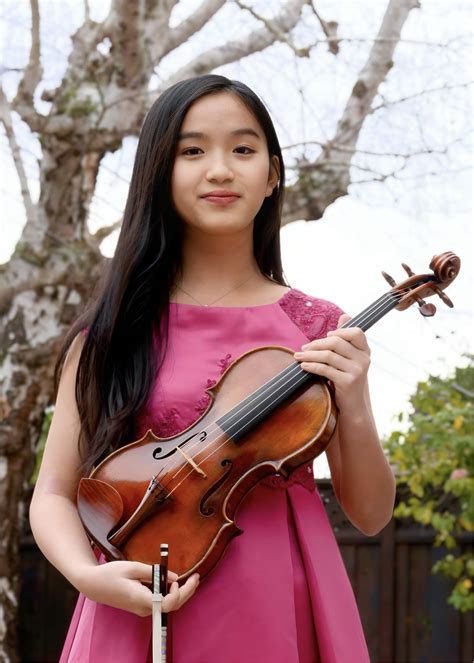 Kate Vo 3rd Prize Violin 11th Edition Enkor Intl Music