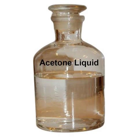 Acetone Liquid Chemical At Rs 40litre Acetone Solvent In Barwala