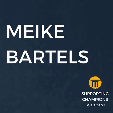 138 Meike Bartels On Well Being Supporting Champions