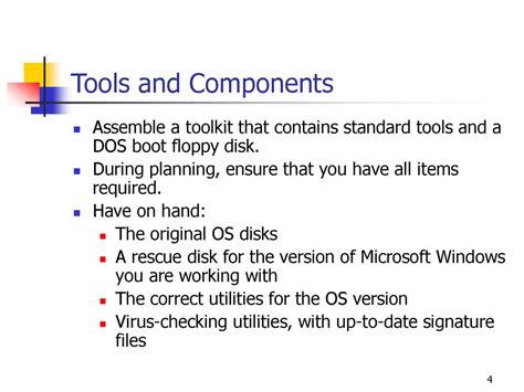 Chapter Overview Computer Disassembly And Reassembly Ppt Download