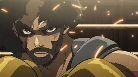 Megalo Box 2 Gearless Joe Completamente Diverso In Questa Nuova Key Art