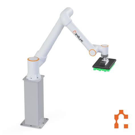 Cobot Stand Inlux Robotics
