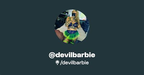 Devilbarbie Find Devilbarbie Onlyfans Linktree
