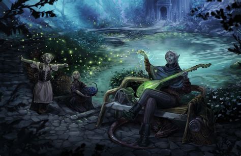 Fey Eidolon Summoner And Spell Selection R Pathfinder2e