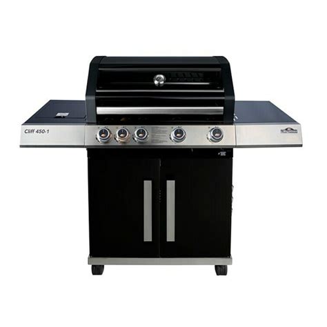 Garbou Cliff 450 Technical Data Manual Pdf Download Manualslib