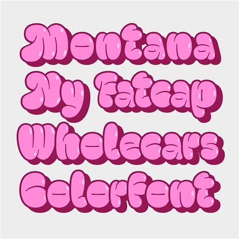 Throwup Font Free Download And Preview Deefont