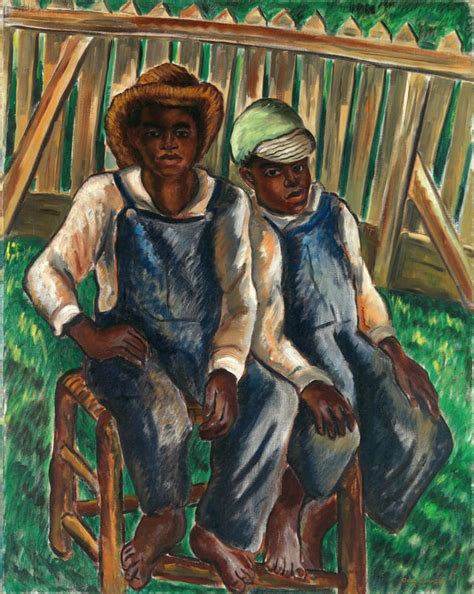 Malvin Gray Johnson Brothers1934 Rmuseum