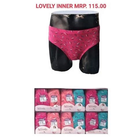 Red Printed Cotton Panty At Rs 115 Piece Cotton Panties In Jaipur