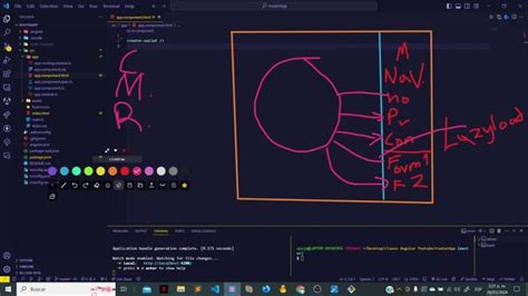 módulos y sistema de rutas en angular héctor alejandro toro bernal