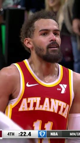 The Hawks And Trae Young Vs Knicks Beef Lives On 😂 Nba Youtube