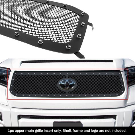 2018 Tundra White Grill