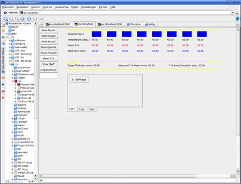 pvbrowser the process visualization browser hmi and scada for every
