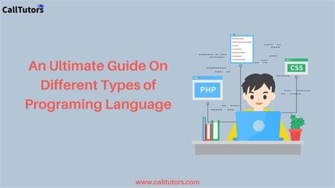 Types Of Coding Languages A Complete Guide To Master Programming