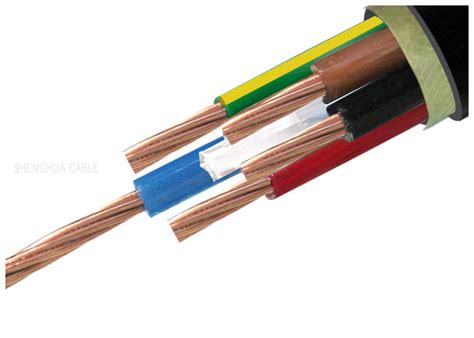 2x95 Sqmm Pvc Insulated Cables Class 2 Stranded Copper For Power