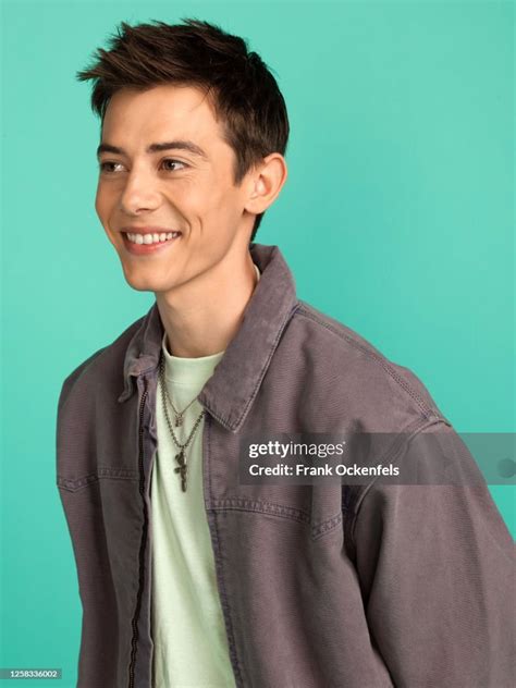 Summer Freeforms Cruel Summer Stars Griffin Gluck As Luke News Photo Getty Images