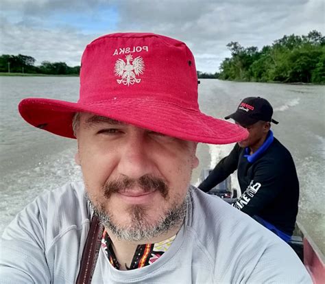 Michał Radomski Svd Kolumbia Referat Misyjny W Pieniężnie